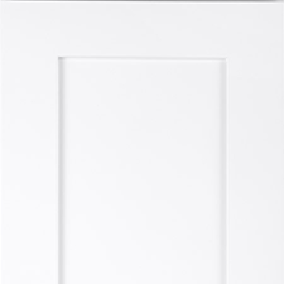 White Shaker Frame Cabinets - Ok Cabinets